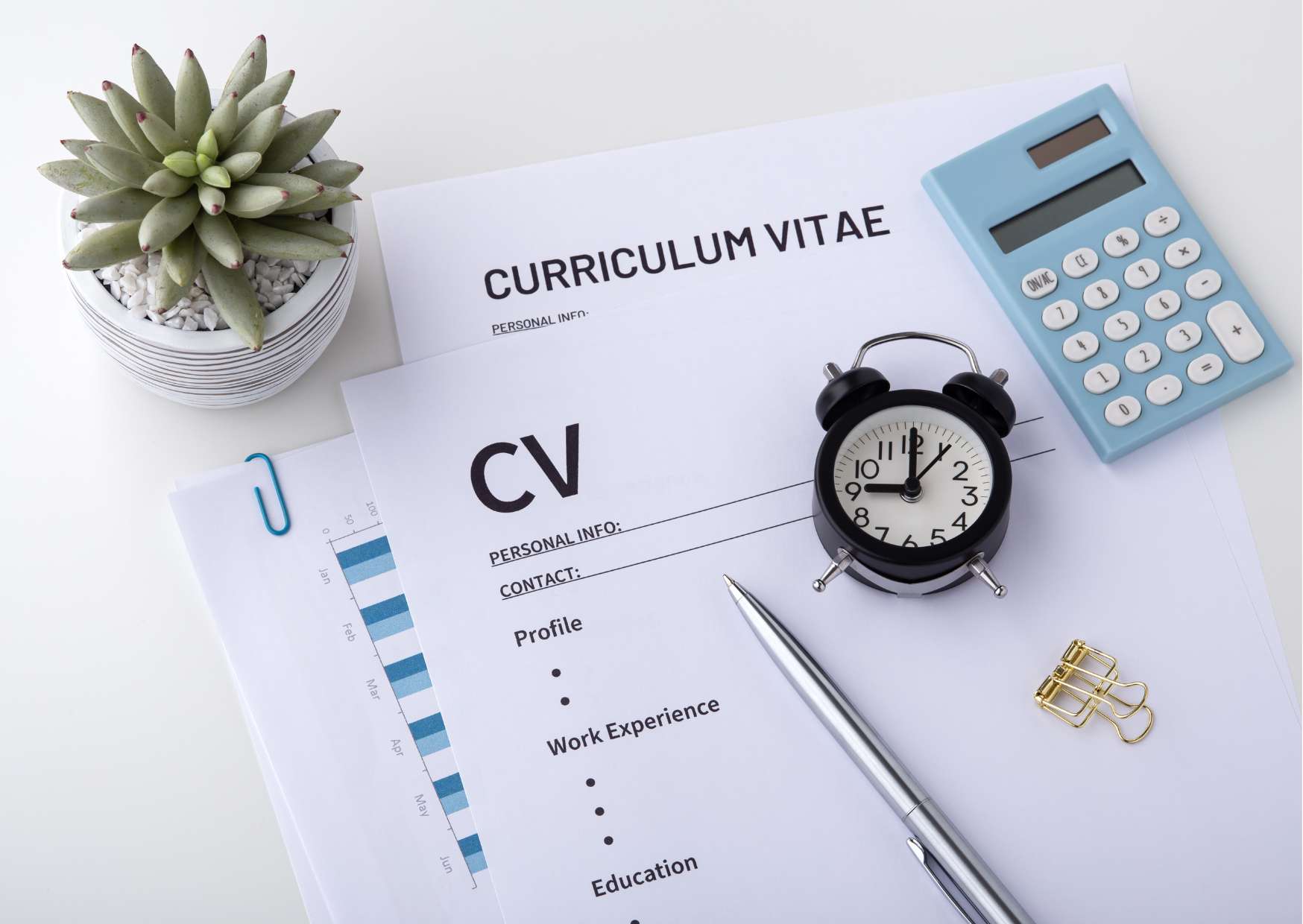 CV Writing Mastery Certificate – Learning Mate