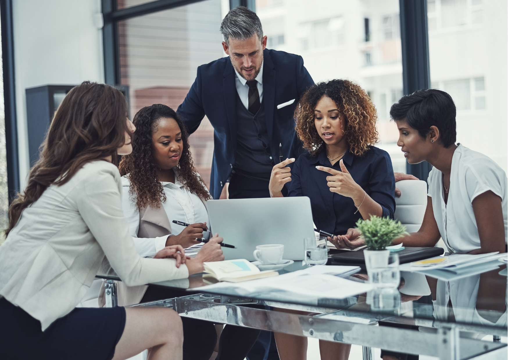 Effective People Management Training – Learning Mate