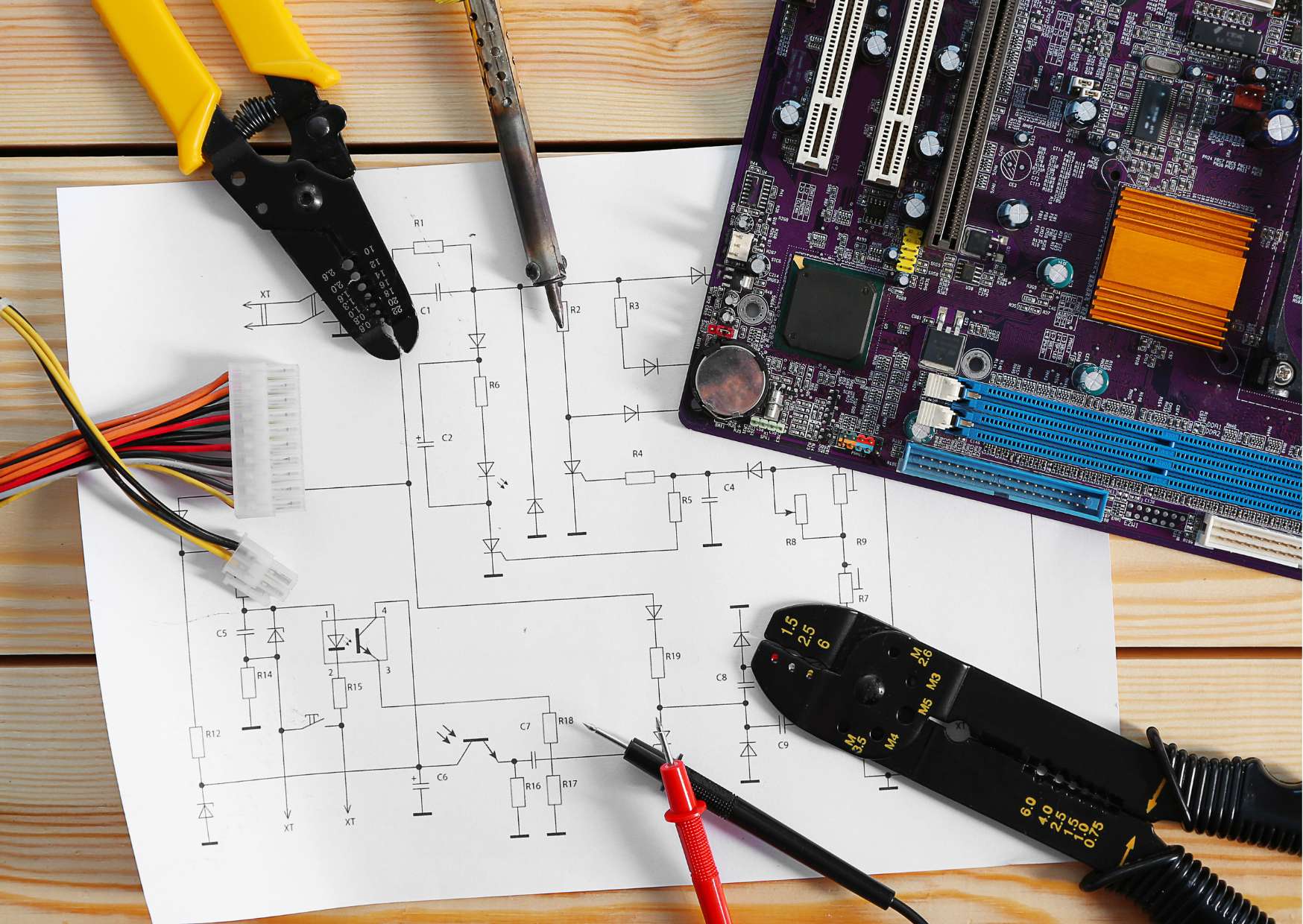Electrical Drawings and Diagrams Mastery Training – Learning Mate