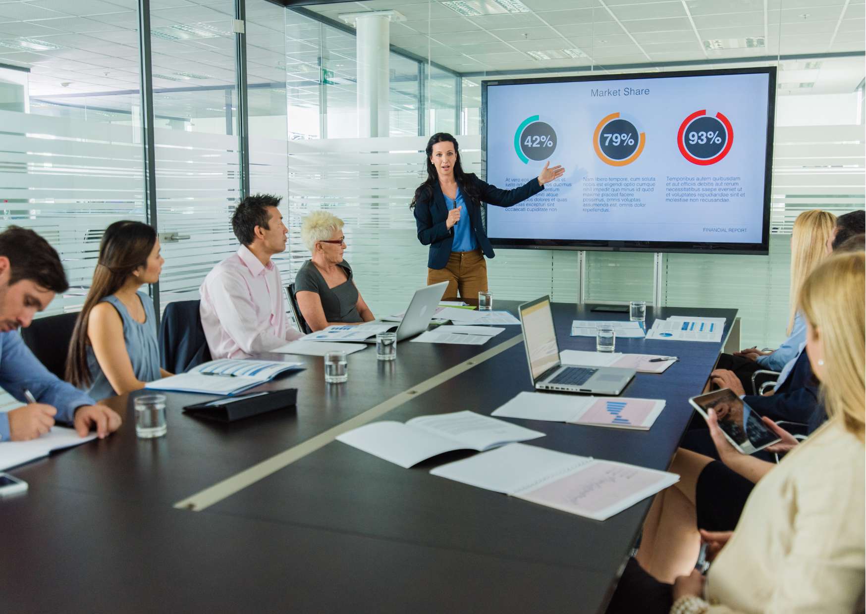 Mastering Presentation Techniques – Learning Mate