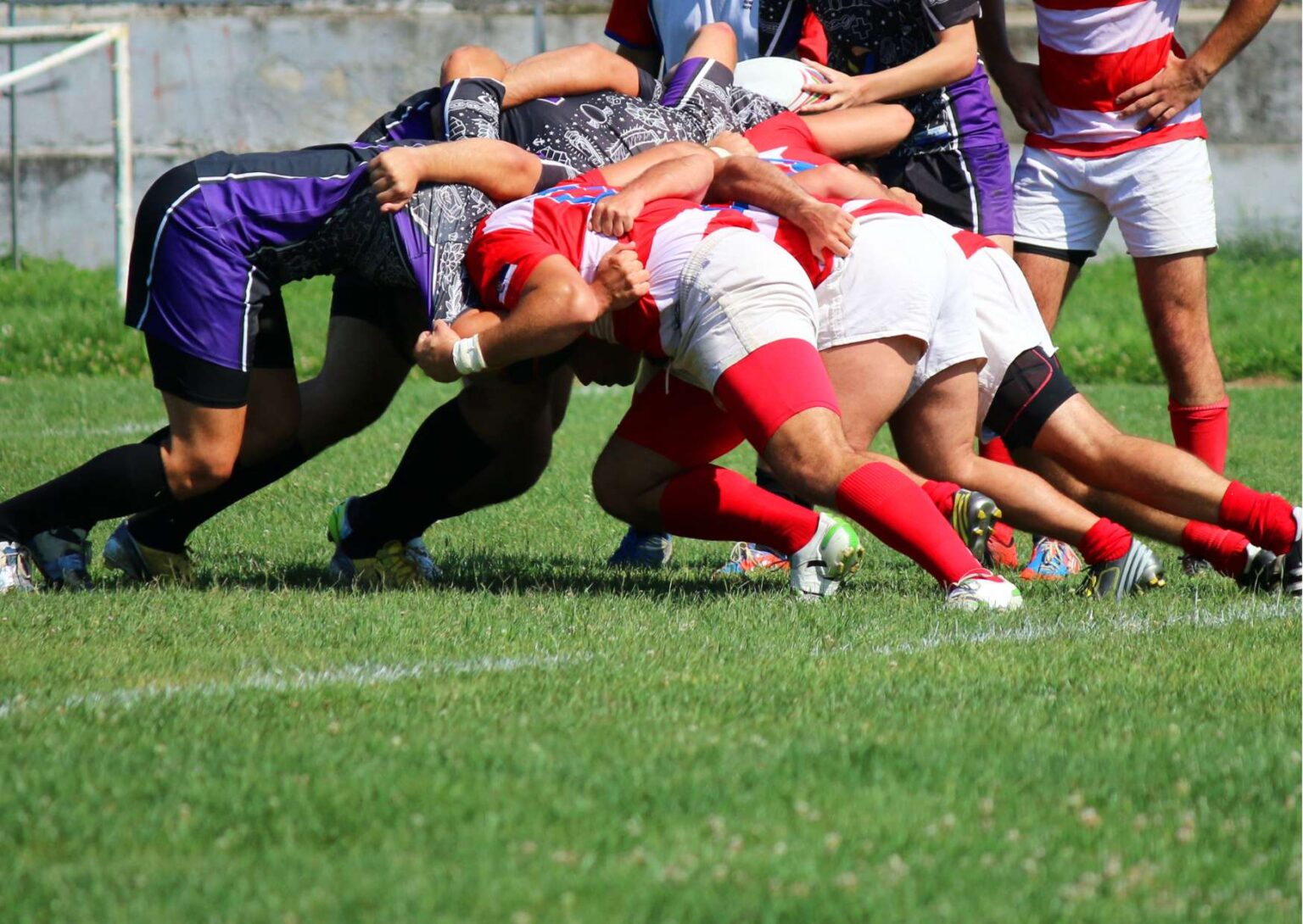 Rugby Players’ First Aid – Learning Mate