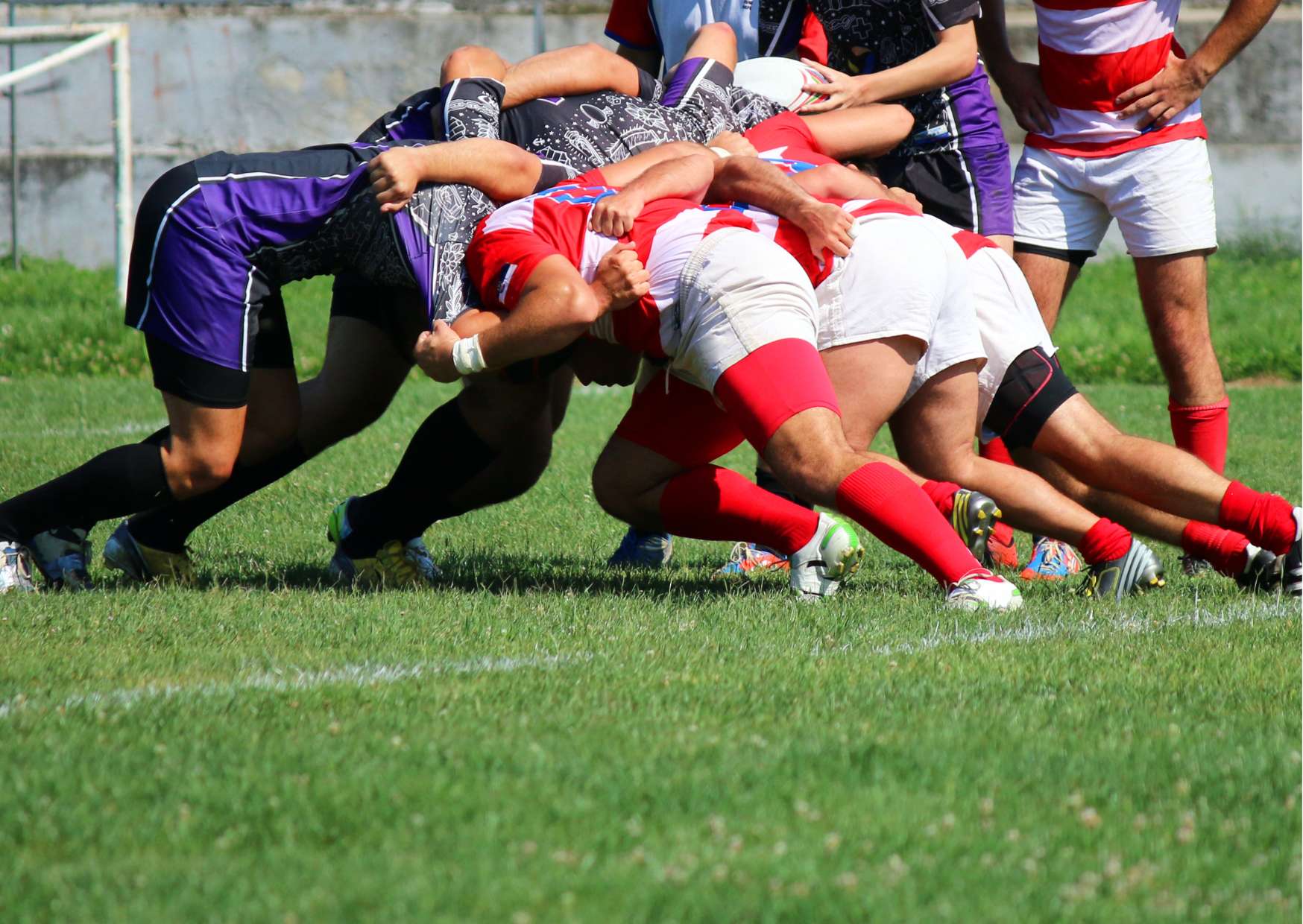 Rugby Players’ First Aid – Learning Mate