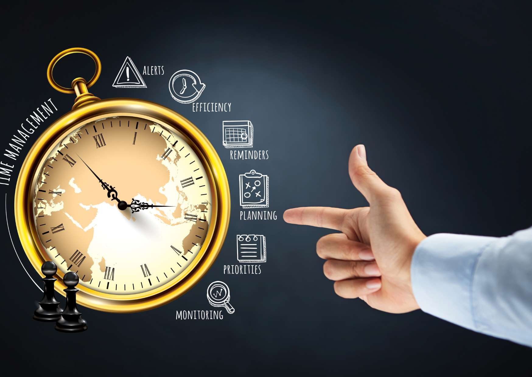 Time Management Excellence – Learning Mate